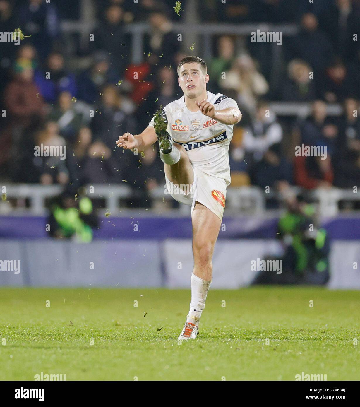 13th December 2024; Salford Community Stadium, Salford, Lancashire ...