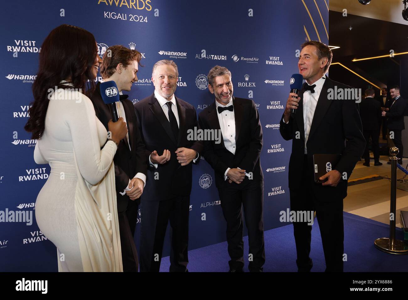 BROWN Zak, McLaren Racing, FIA Formula 1, portrait during the 2024 FIA ...