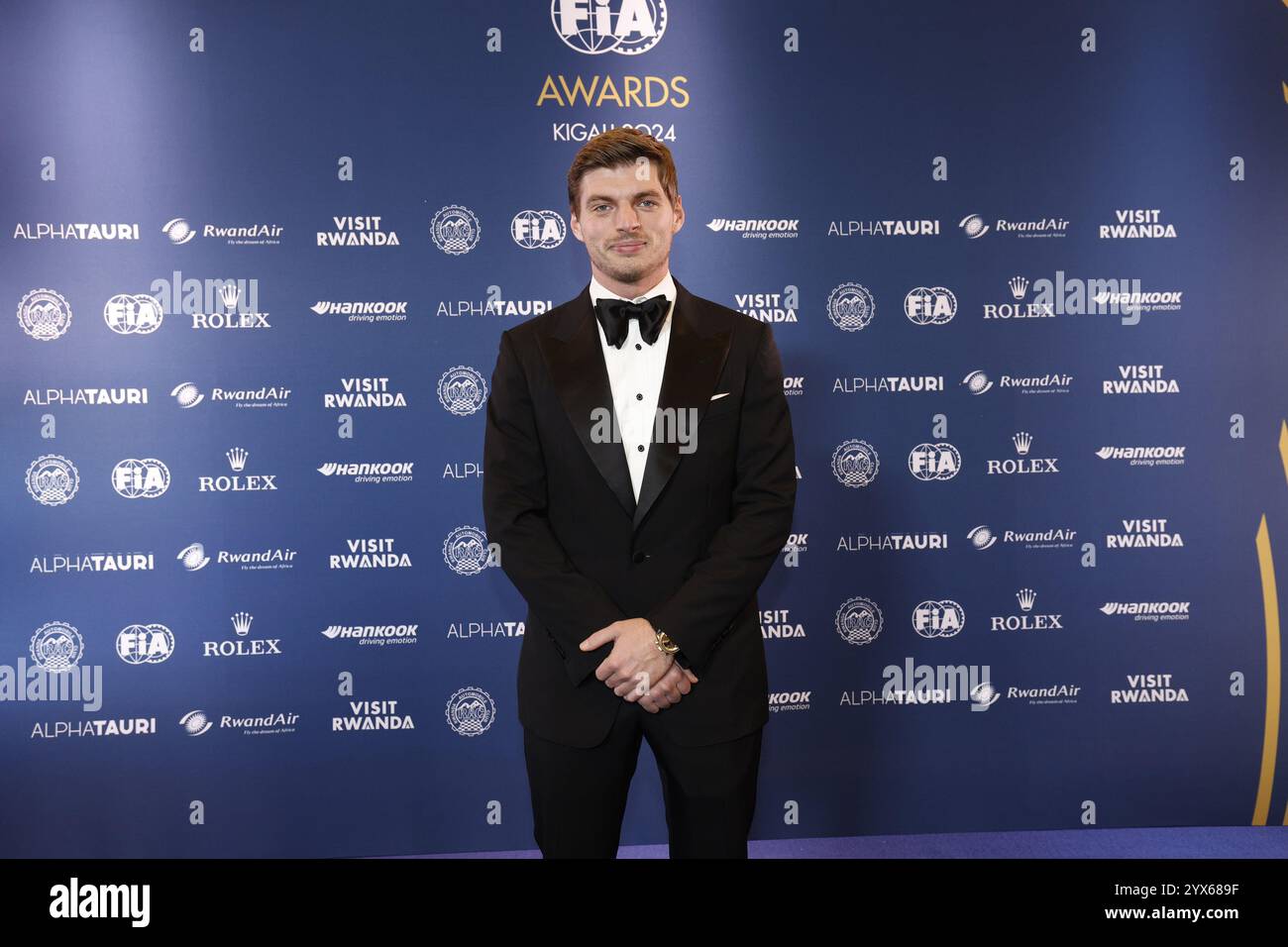 VERSTAPPEN Max, Red Bull Racing, FIA Formula 1, portrait during the ...