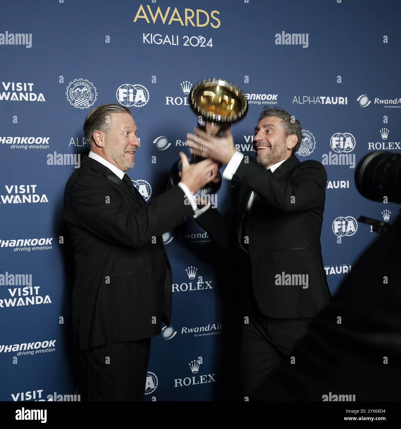 BROWN Zak, McLaren Racing, FIA Formula 1, portrait STELLA ANDREA during ...