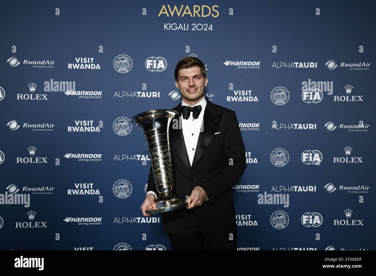 VERSTAPPEN Max, Red Bull Racing, FIA Formula 1, portrait during the ...