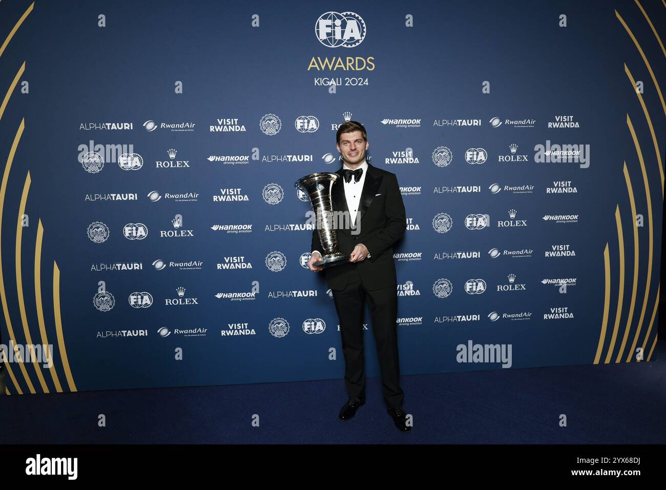 VERSTAPPEN Max, Red Bull Racing, FIA Formula 1, portrait during the ...