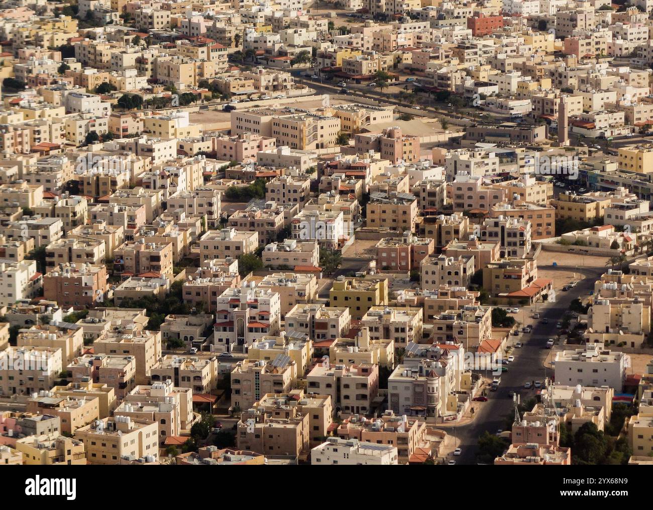 Amman jordan population hi-res stock photography and images - Alamy