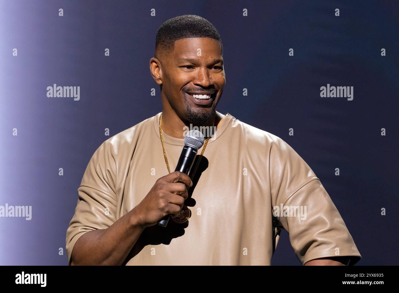 RELEASE DATE: December 10, 2024. TITLE: Jamie Foxx: What Had Happened ...