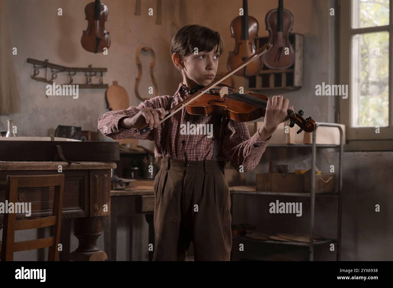 RELEASE DATE: December 4, 2024. TITLE: The Children's Train aka Il ...