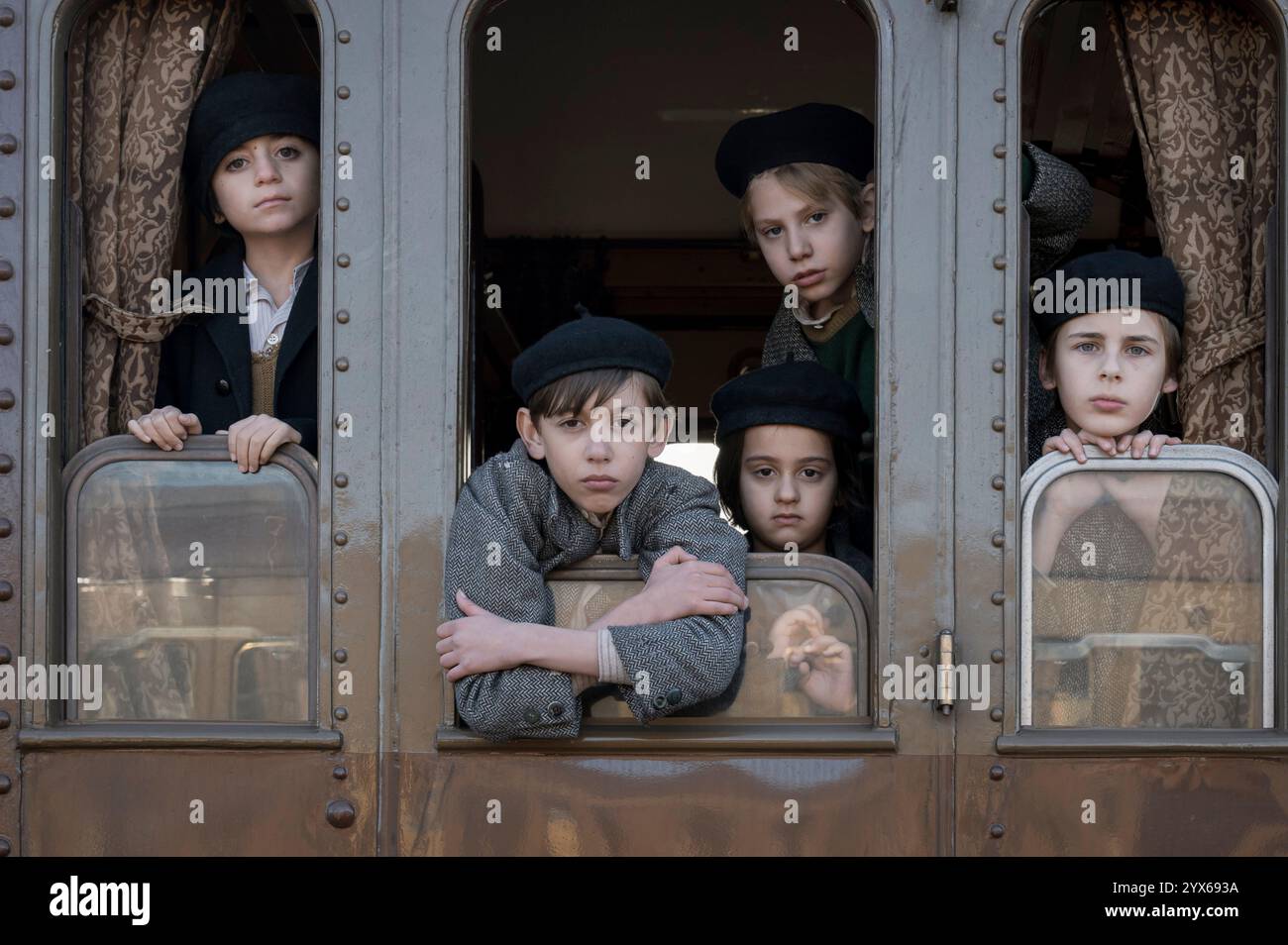 RELEASE DATE: December 4, 2024. TITLE: The Children's Train aka Il ...