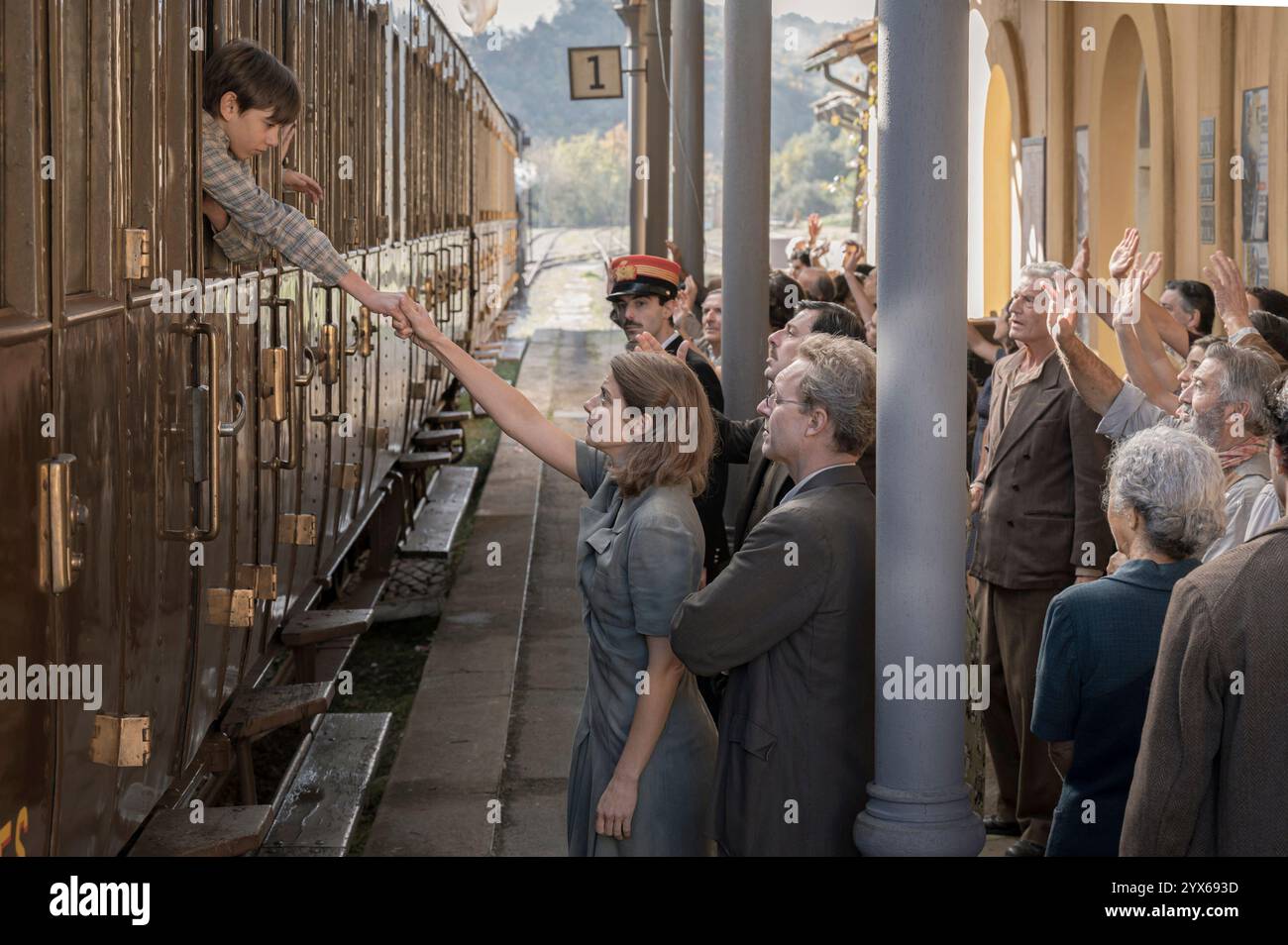 RELEASE DATE: December 4, 2024. TITLE: The Children's Train aka Il ...