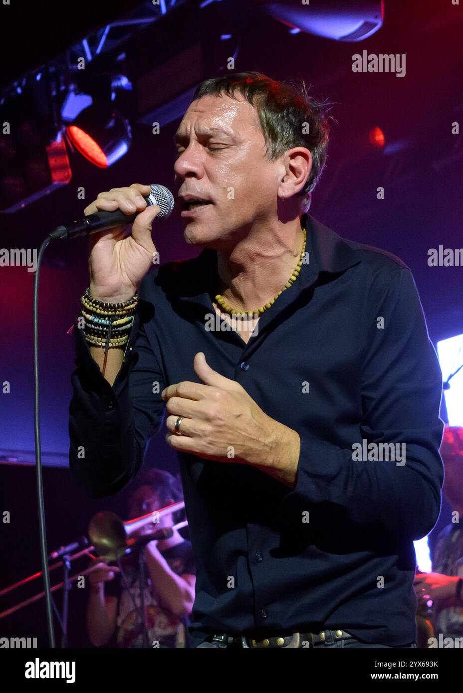 Nottingham, United Kingdom, 13 December 2024. Event: Rock City - Shed ...