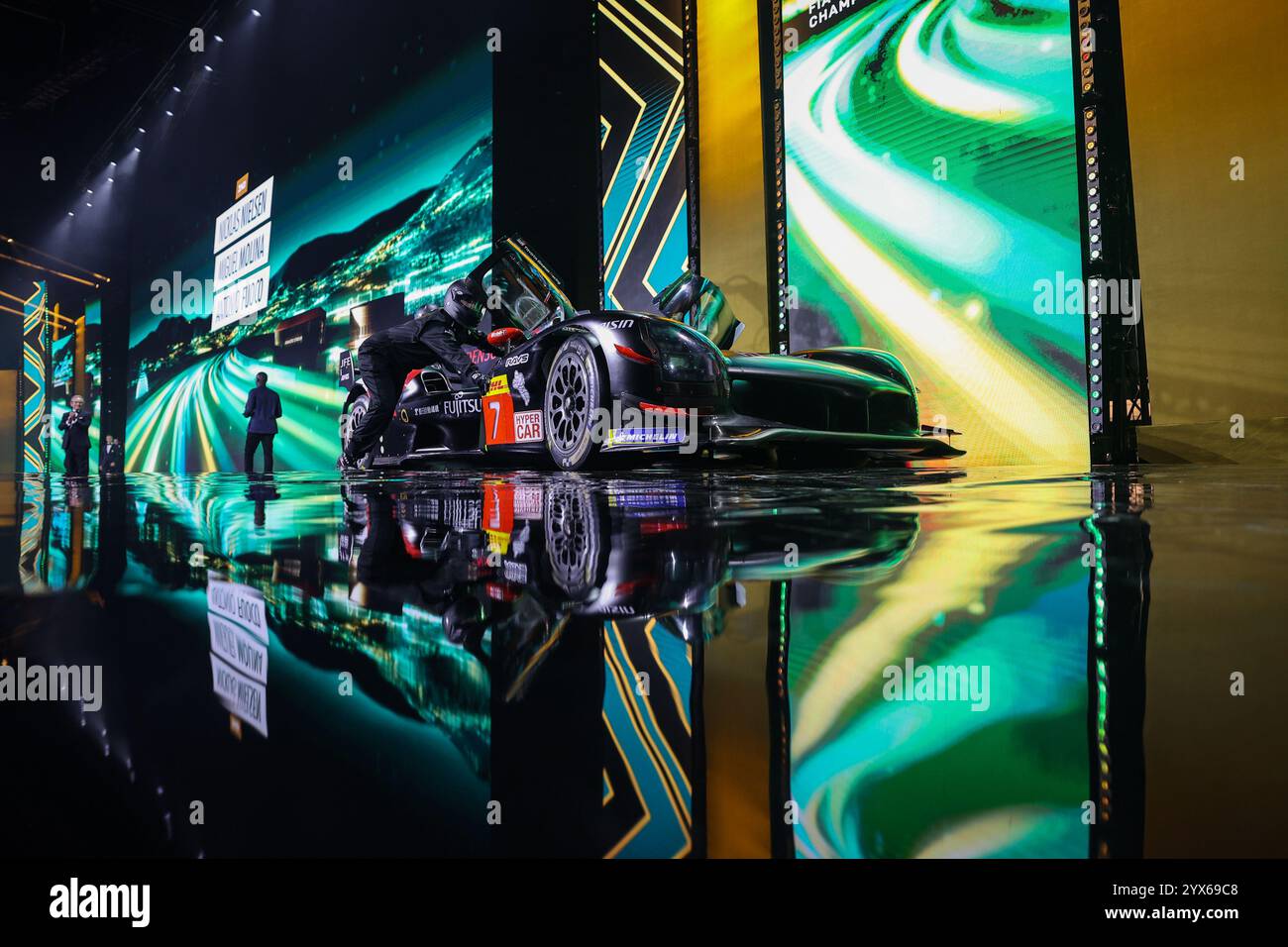 Toyota Gazoo Racing champion during the 2024 FIA Awards Ceremony, on ...