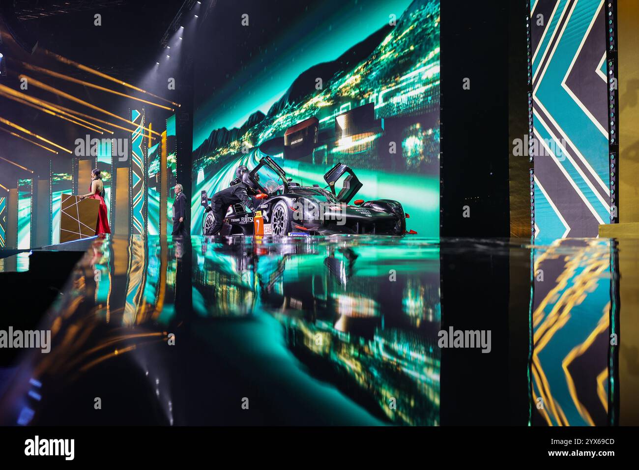 Toyota Gazoo Racing champion during the 2024 FIA Awards Ceremony, on ...