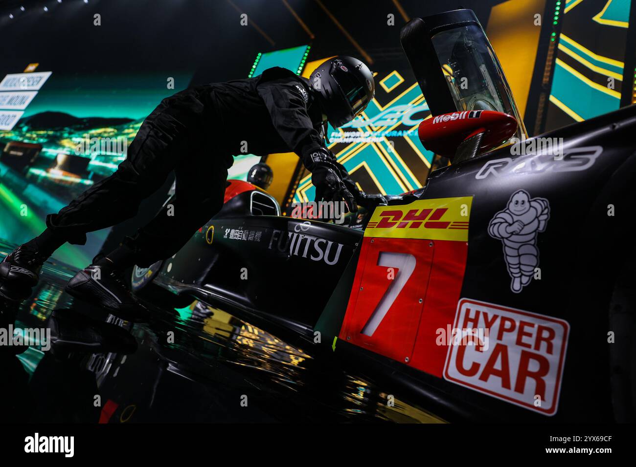 Toyota Gazoo Racing champion during the 2024 FIA Awards Ceremony, on ...