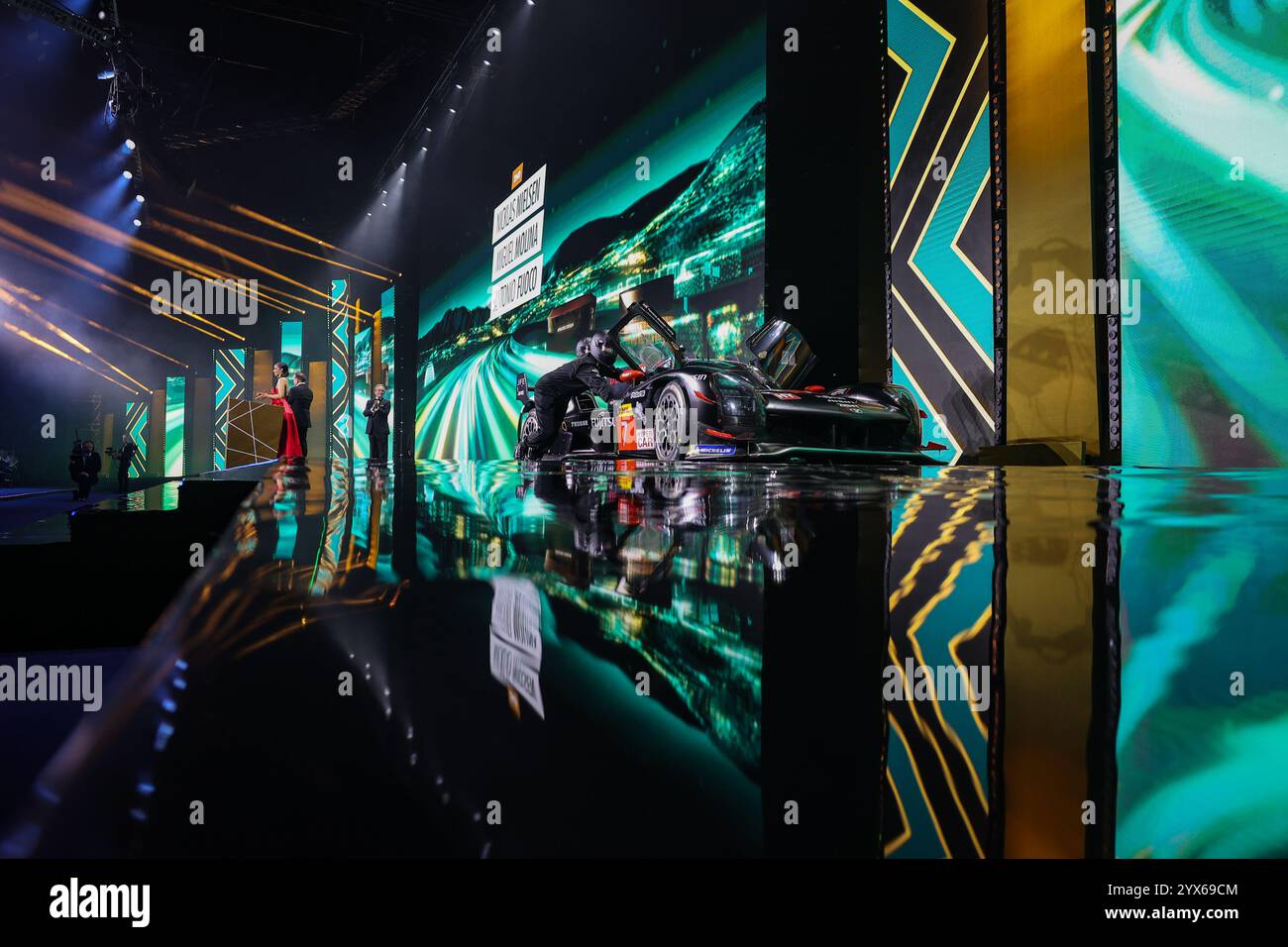 Toyota Gazoo Racing champion during the 2024 FIA Awards Ceremony, on ...