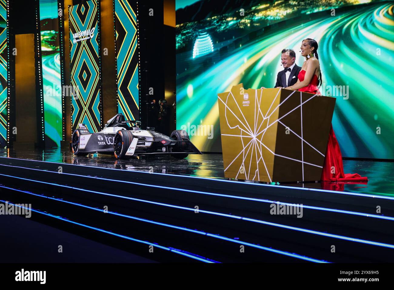 Jaguar tcs team hi-res stock photography and images - Alamy