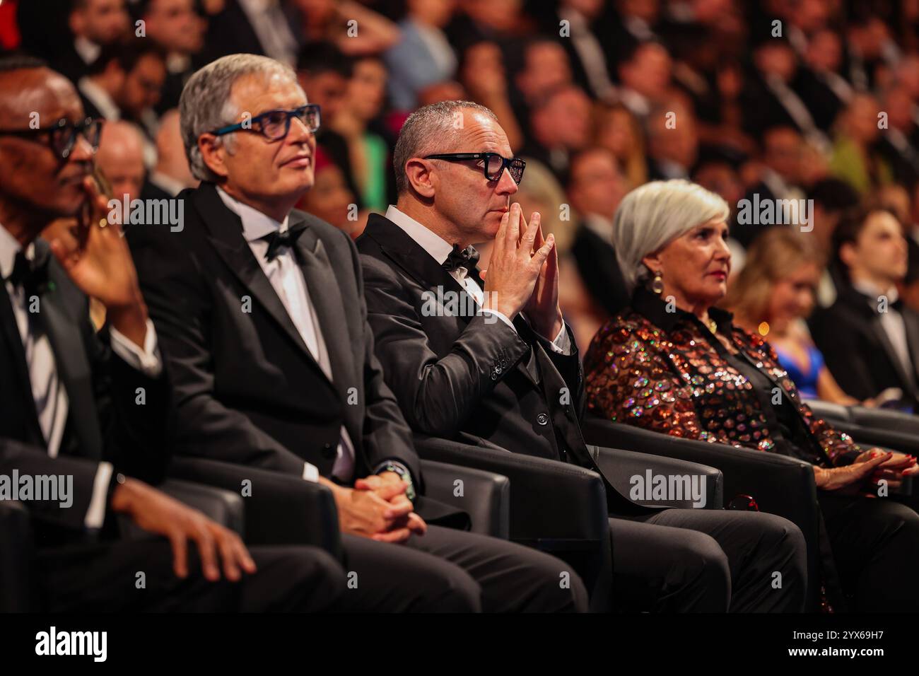 DOMENICALI Stefano (ita), Chairman and CEO Formula One Group FOG ...