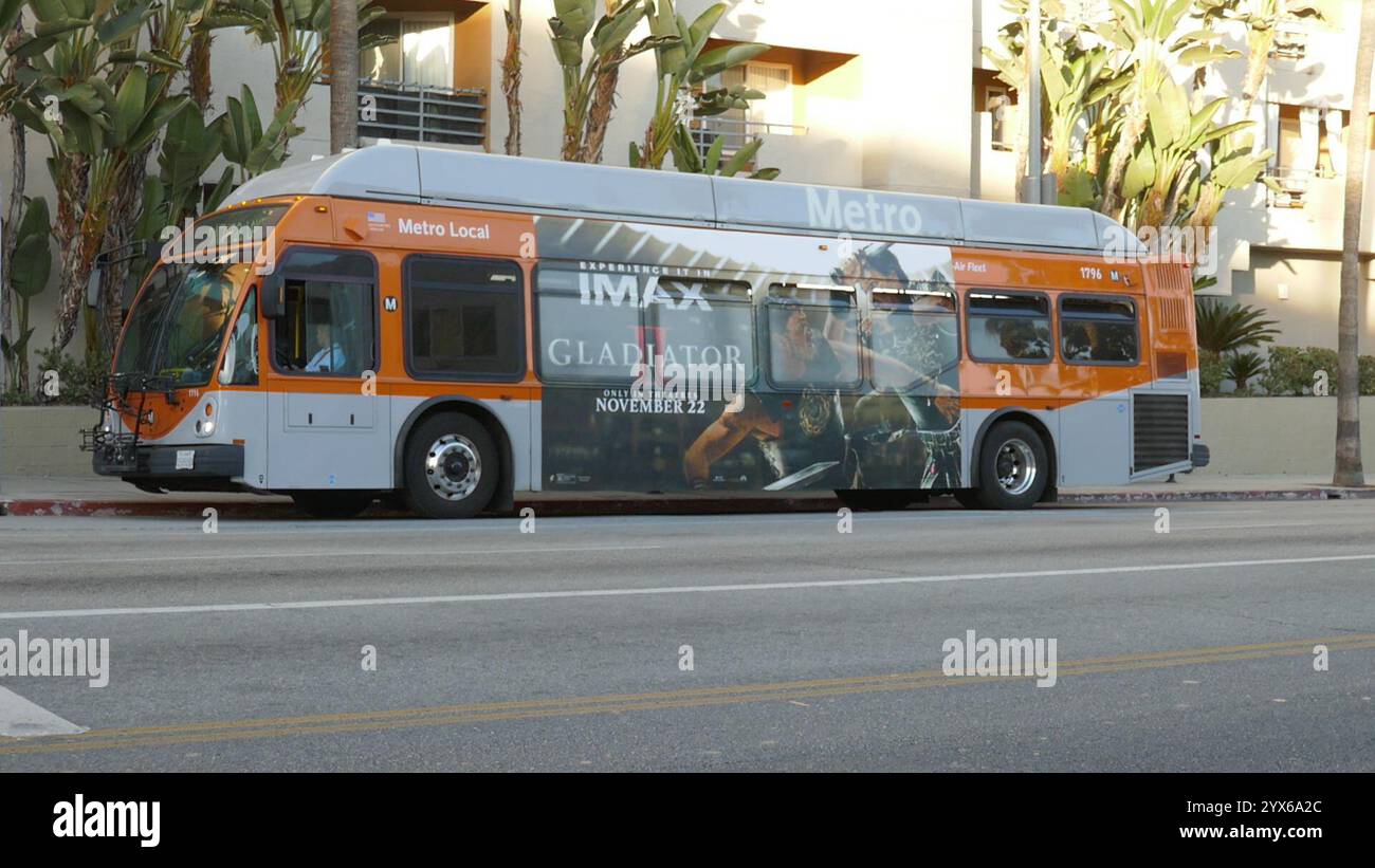 Los Angeles, California, USA 10th December 2024 Ridley Scott Gladiator ...