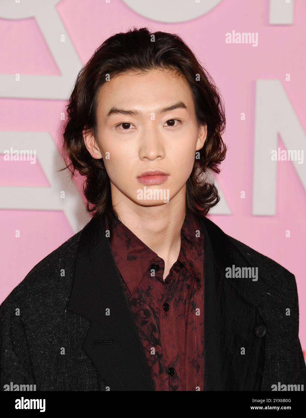 Sang heon lee hi-res stock photography and images - Alamy