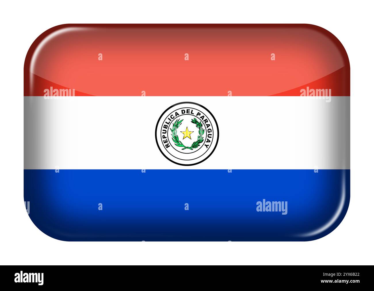 Paraguay national emblem hi-res stock photography and images - Alamy