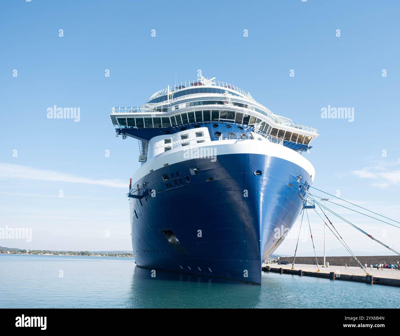MIAMI, FLORIDA - October 9, 2024: August 2024: The Celebrity Ascent ...