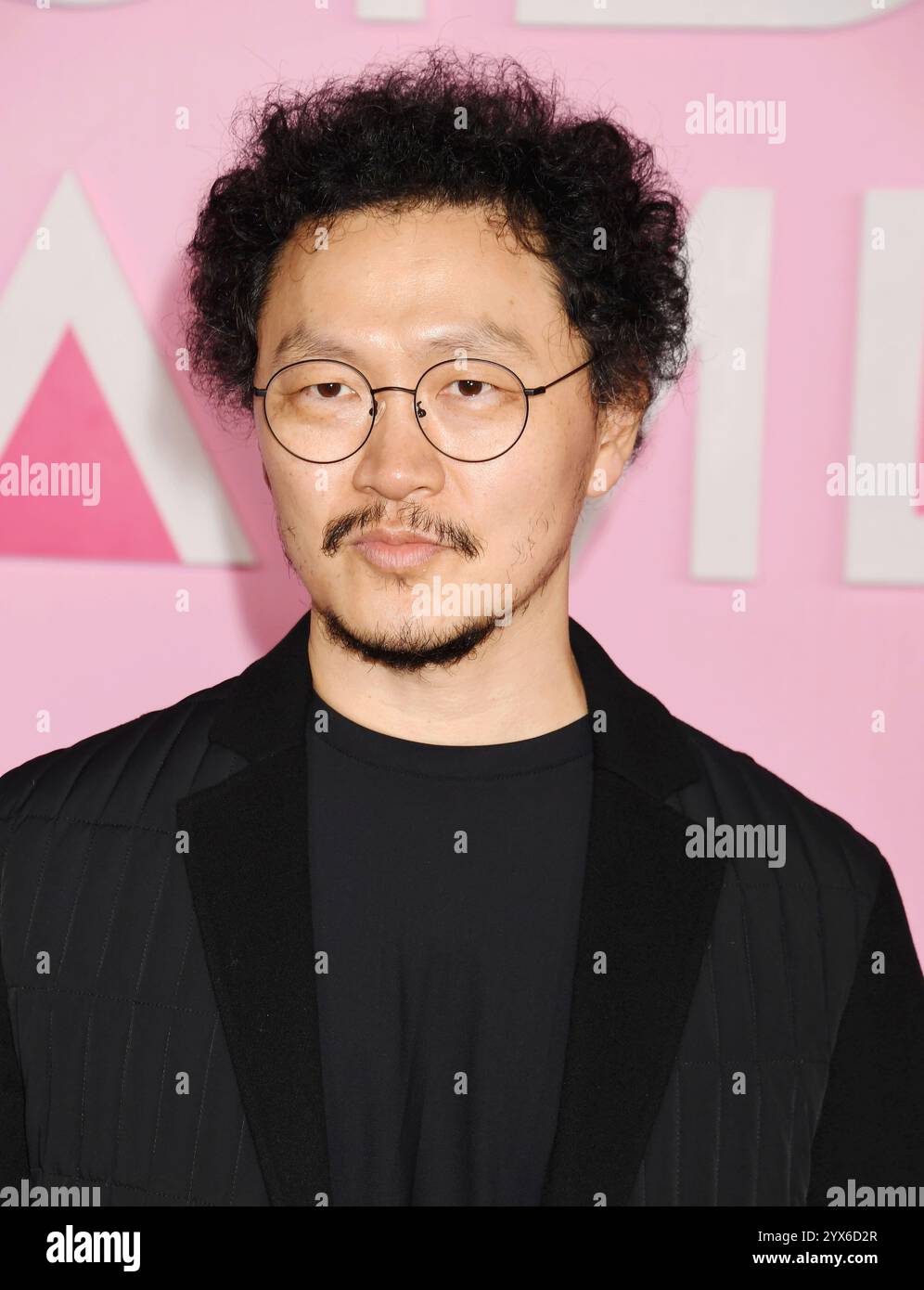 LOS ANGELES, CALIFORNIA - DECEMBER 12: Yang Dong-geun attends the Los ...