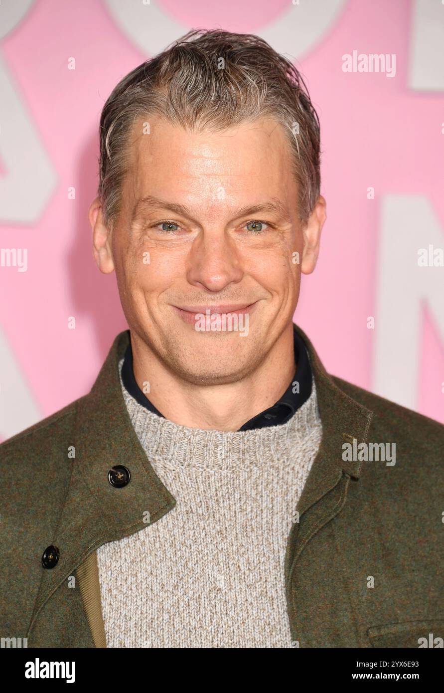 LOS ANGELES, CALIFORNIA - DECEMBER 12: Greg Peters, Co-CEO, Netflix ...