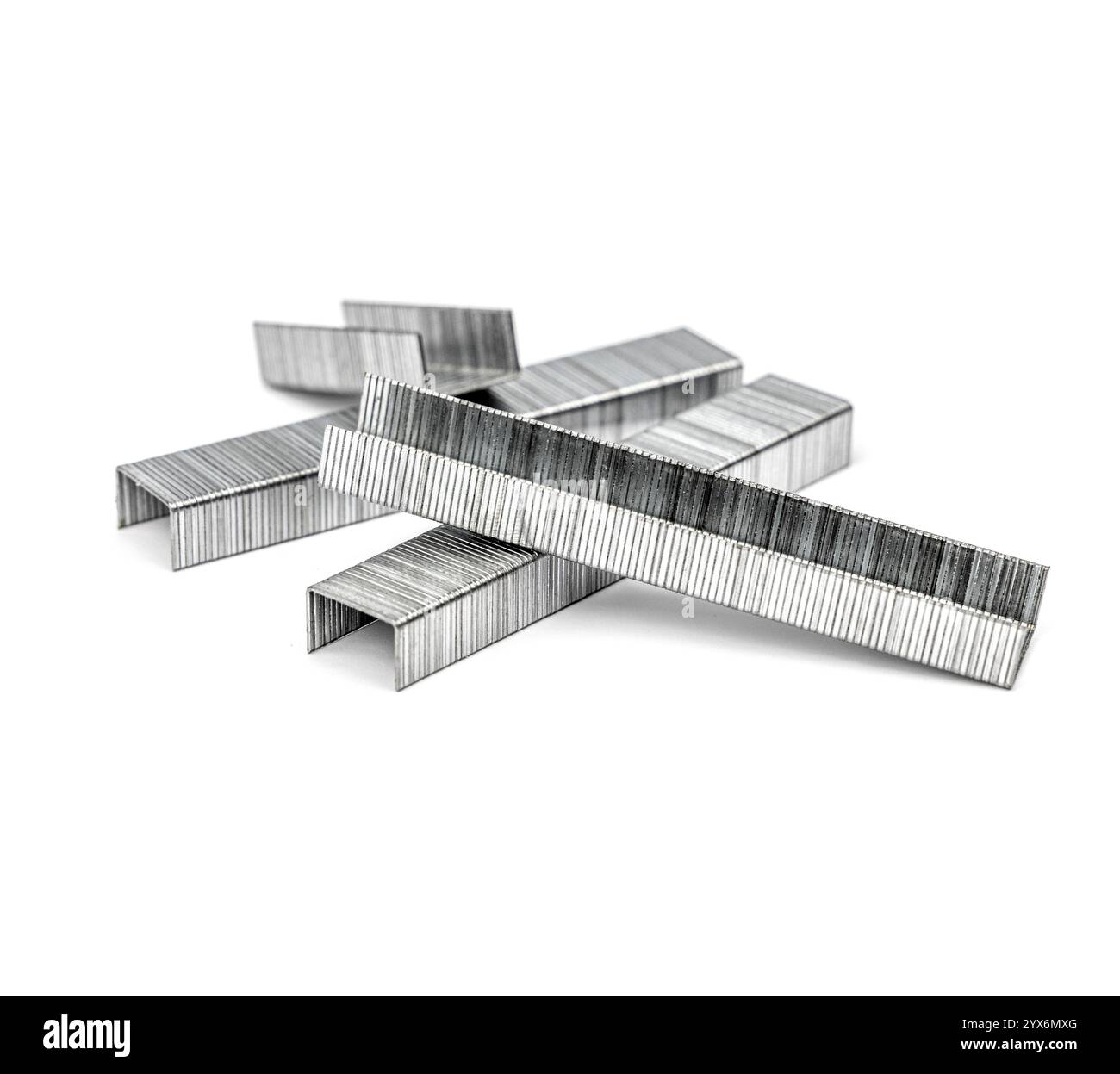 Two large iron staples hi-res stock photography and images - Alamy