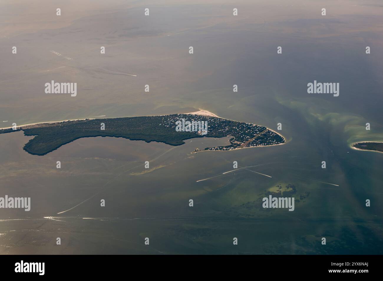 Gulf of mexico vacation aerial hi-res stock photography and images - Alamy