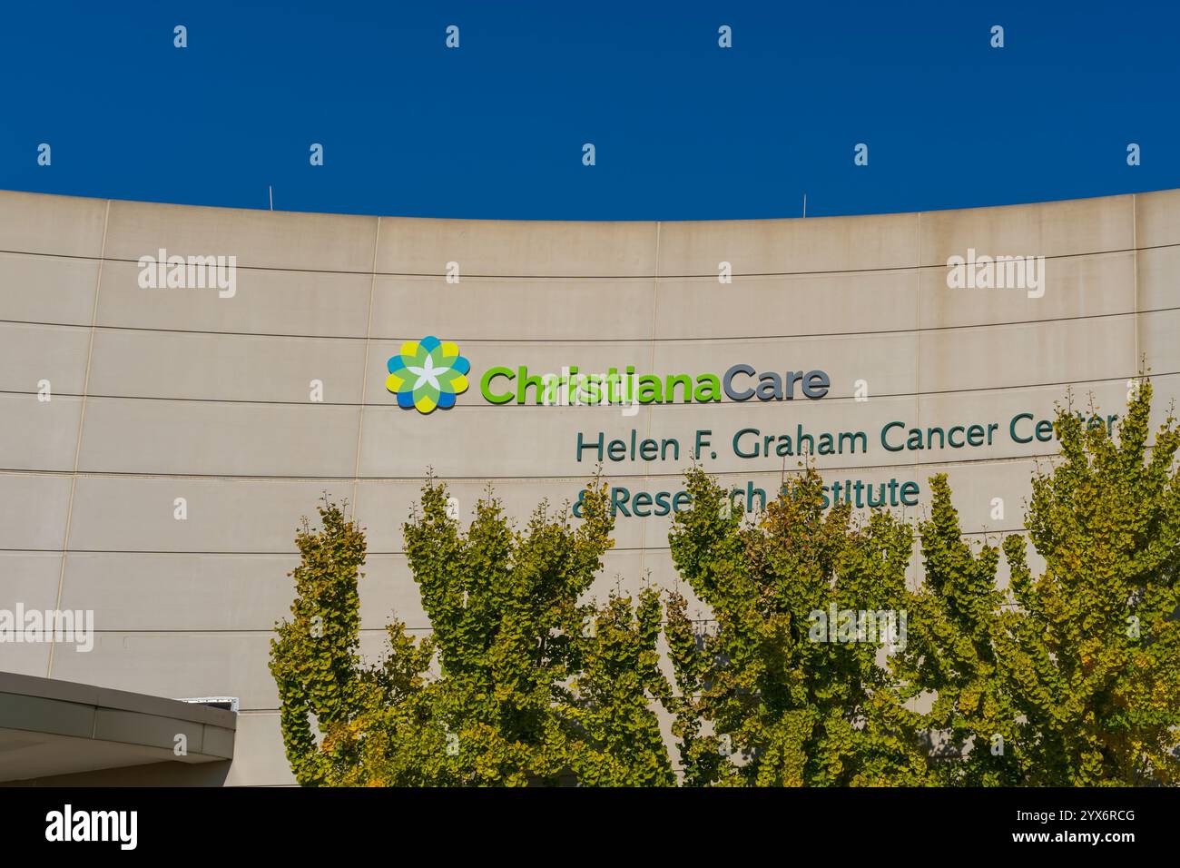 Christianacare christiana hospital hi-res stock photography and images ...