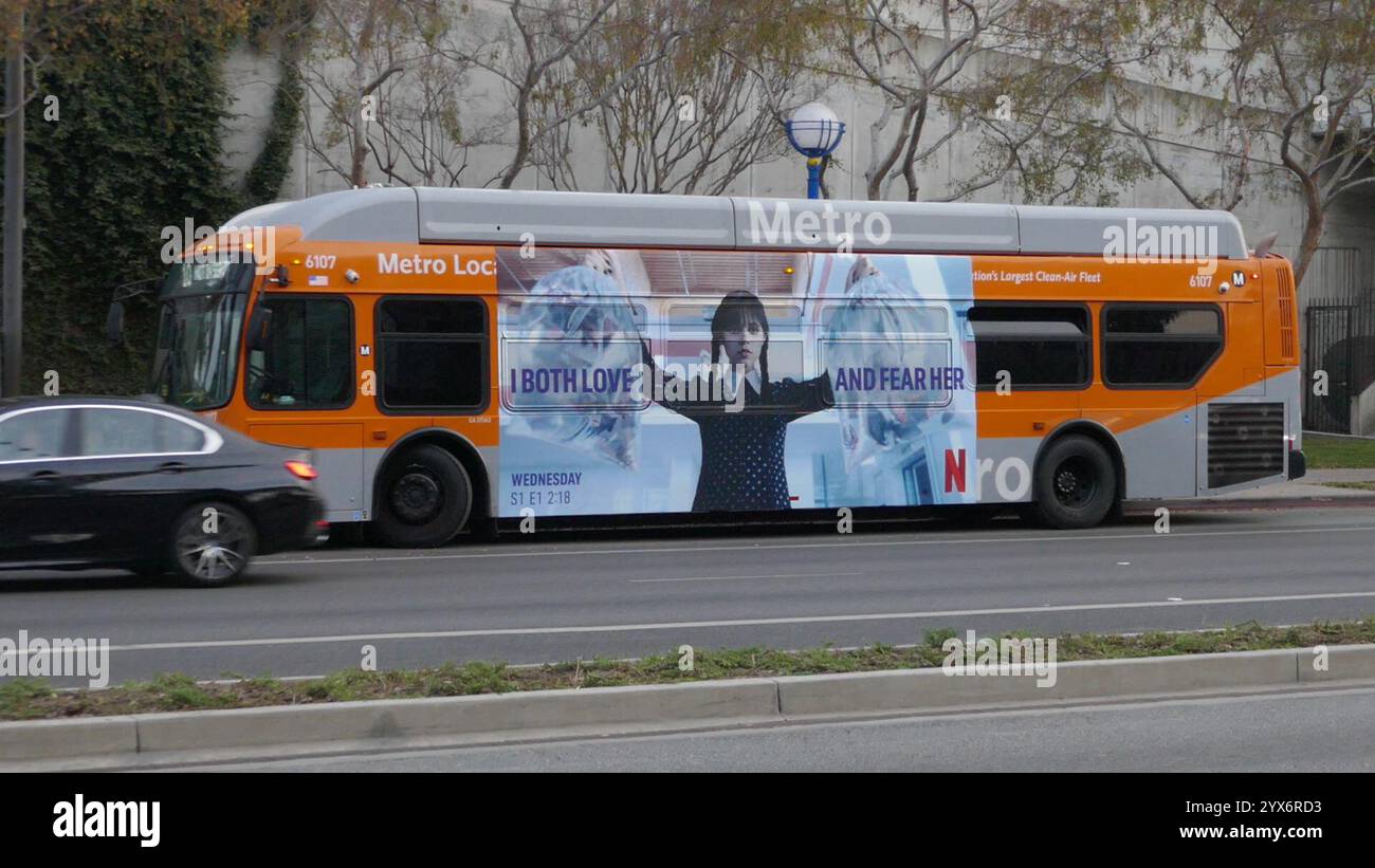 Los Angeles, California, USA 11th December 2024 Tim Burton Wednesday ...