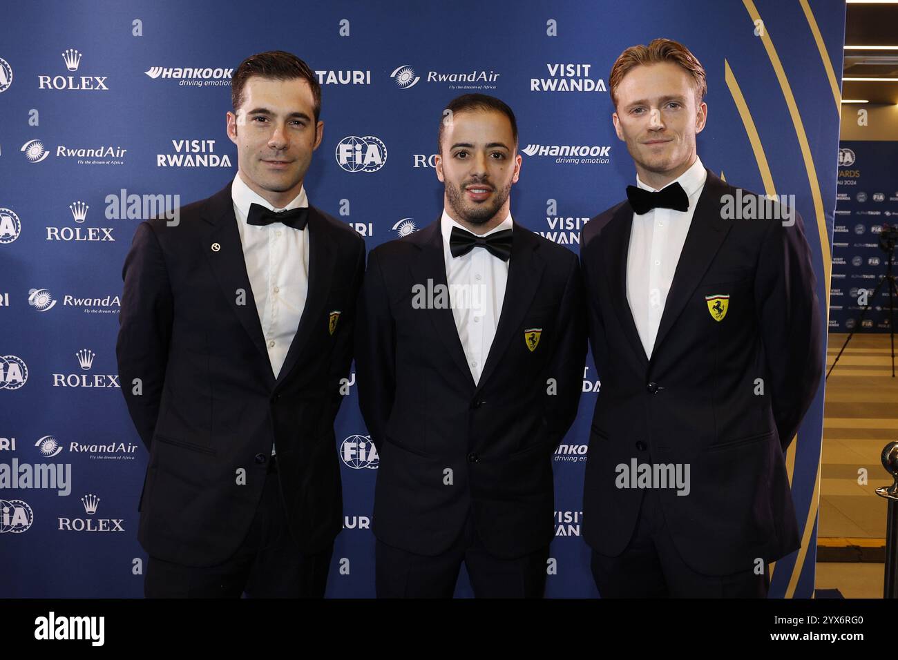 MOLINA Miguel, Ferrari AF Corse, FIA WEC, portrait FUOCO Antonio ...