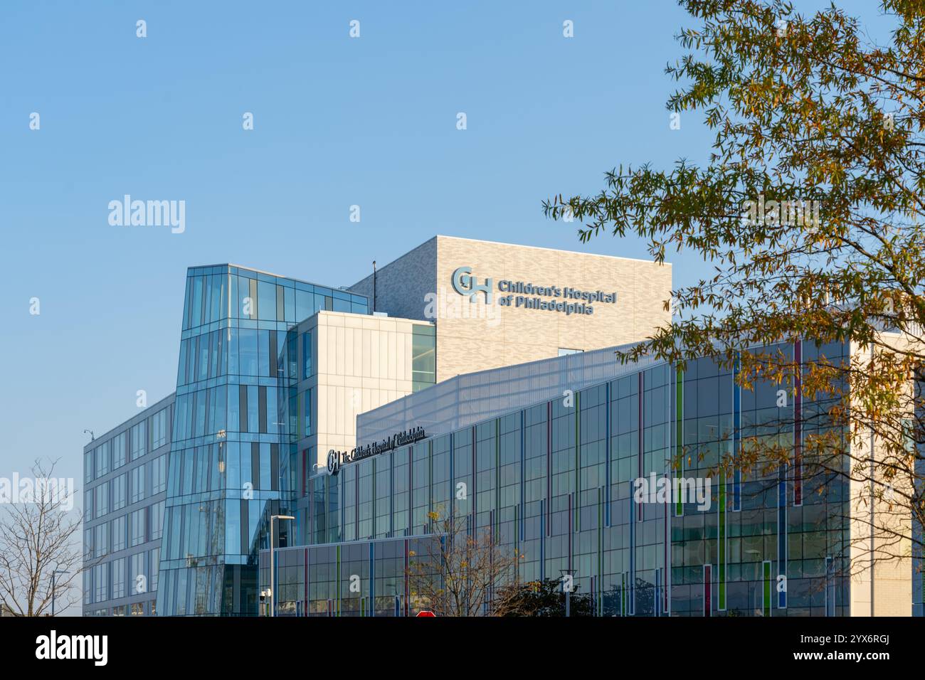 Children’s Hospital of Philadelphia in the King of Prussia ...