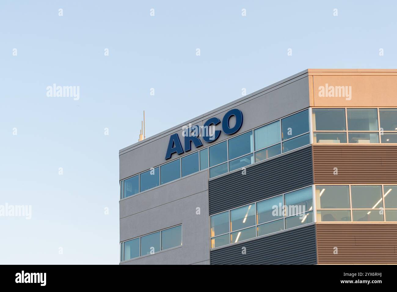 Arco designbuild hi-res stock photography and images - Alamy