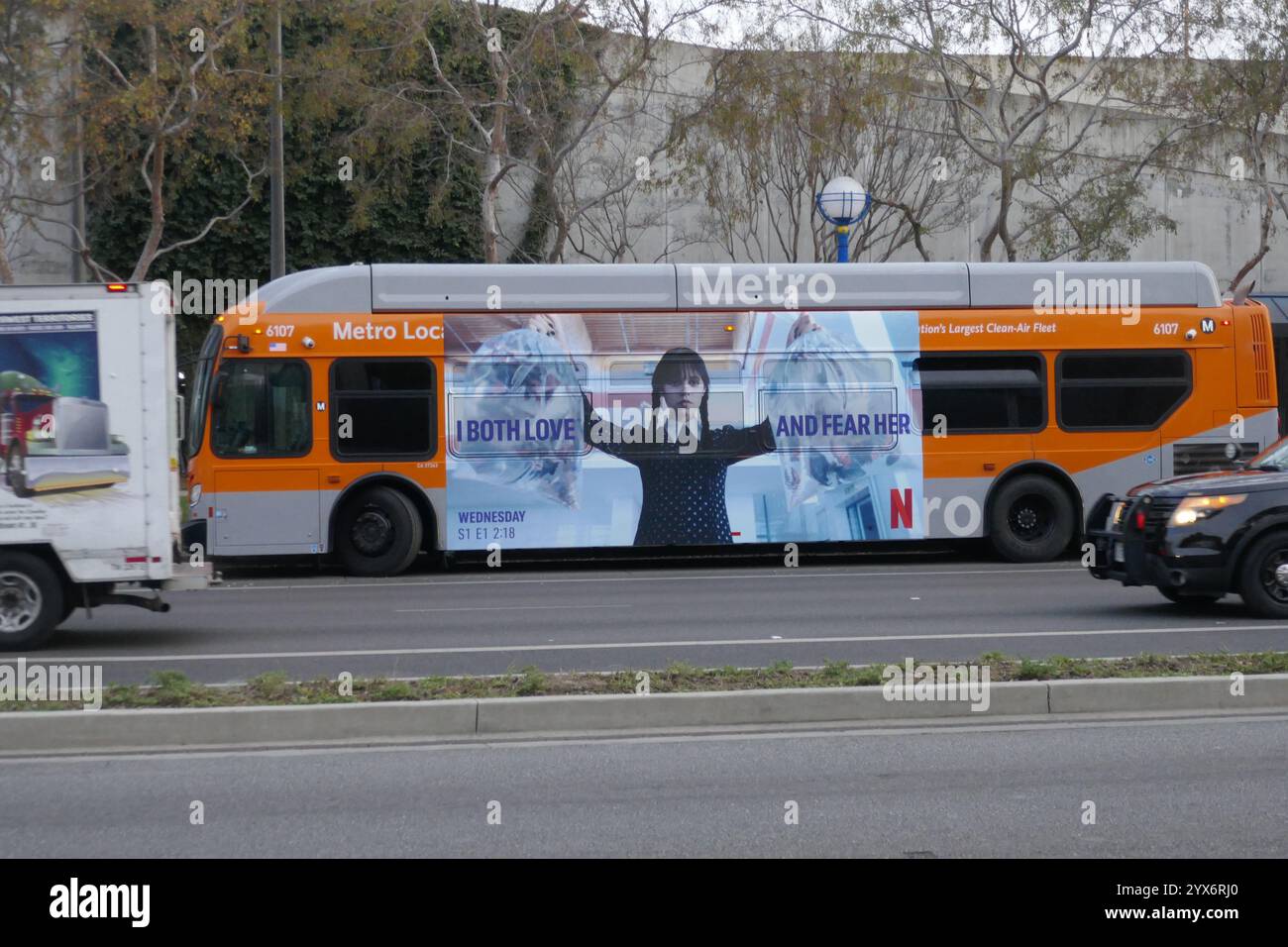 Los Angeles, California, USA 11th December 2024 Tim Burton Wednesday ...
