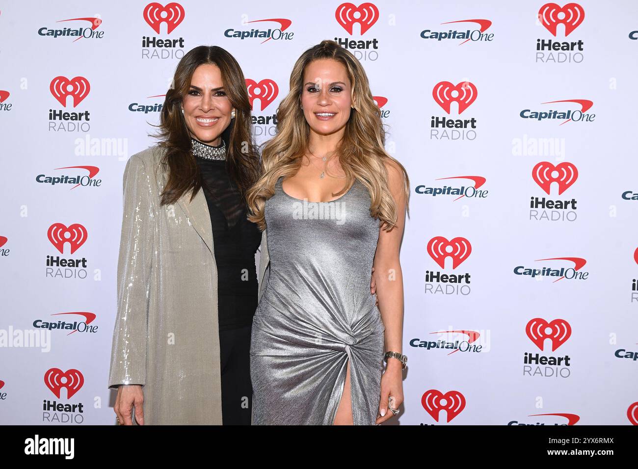 New York, USA. 13th Dec, 2024. Jennifer Fessler, Jackie Goldschneider ...