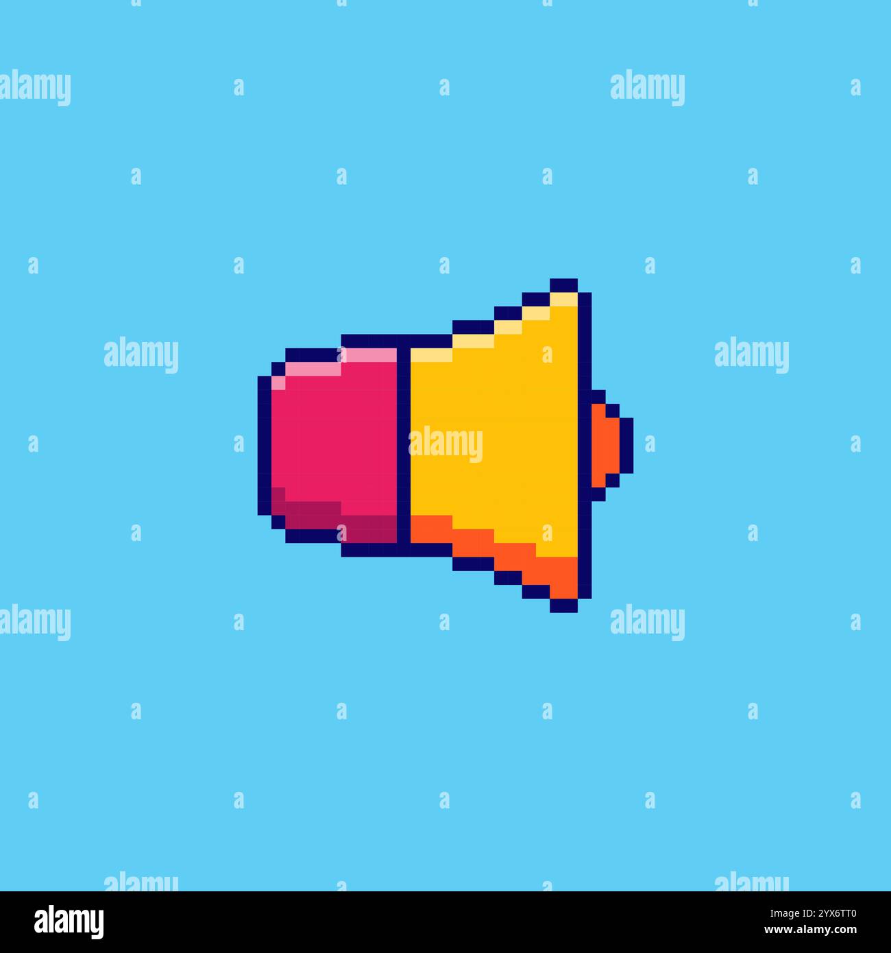 Advertisement device Stock Vector Images - Alamy