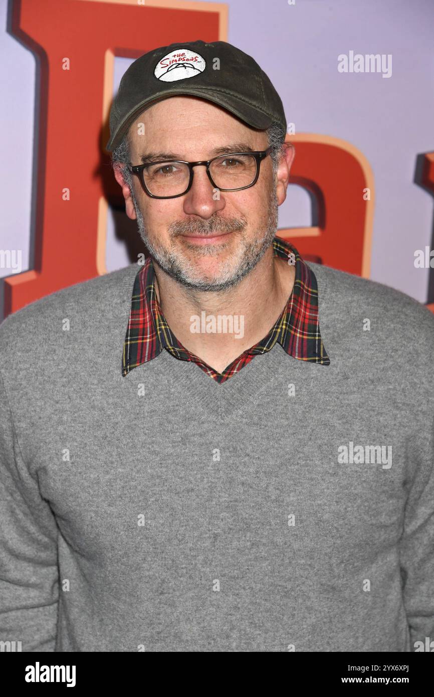 Los Angeles, Ca. 13th Dec, 2024. Matt Selman at The Simpsons Disney 's ...