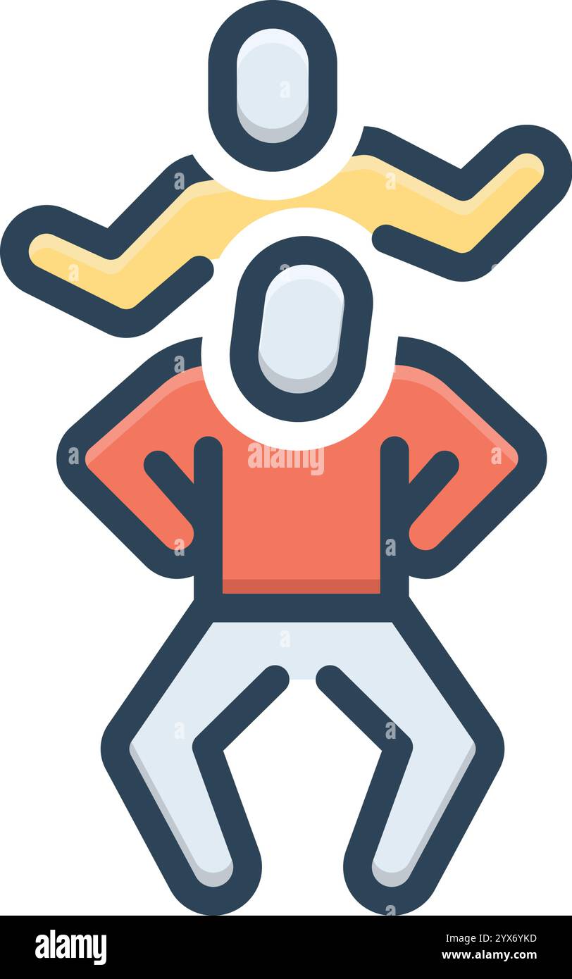 Mockery vector vectors hi-res stock photography and images - Alamy