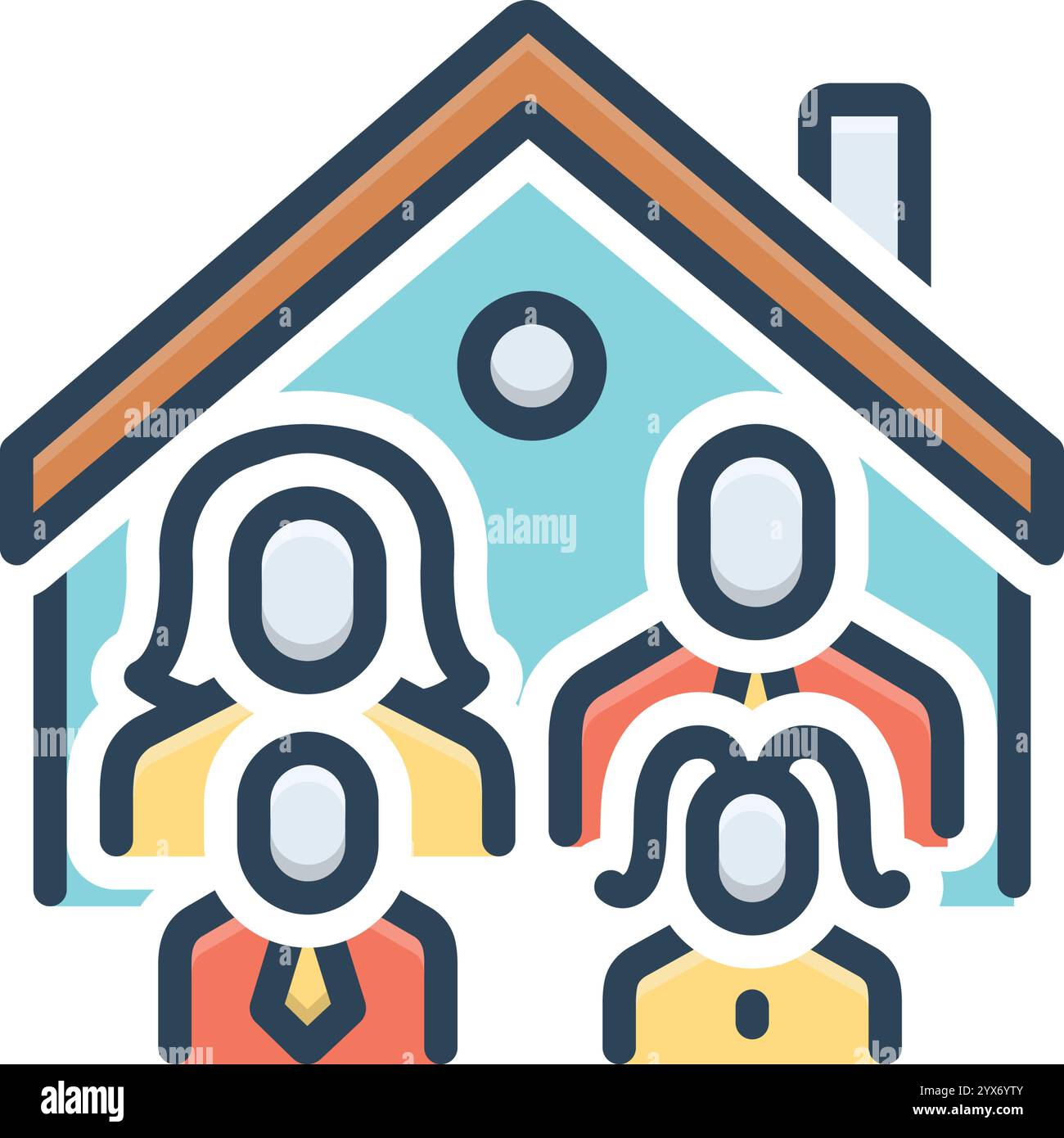 Ancestral estate Stock Vector Images - Alamy