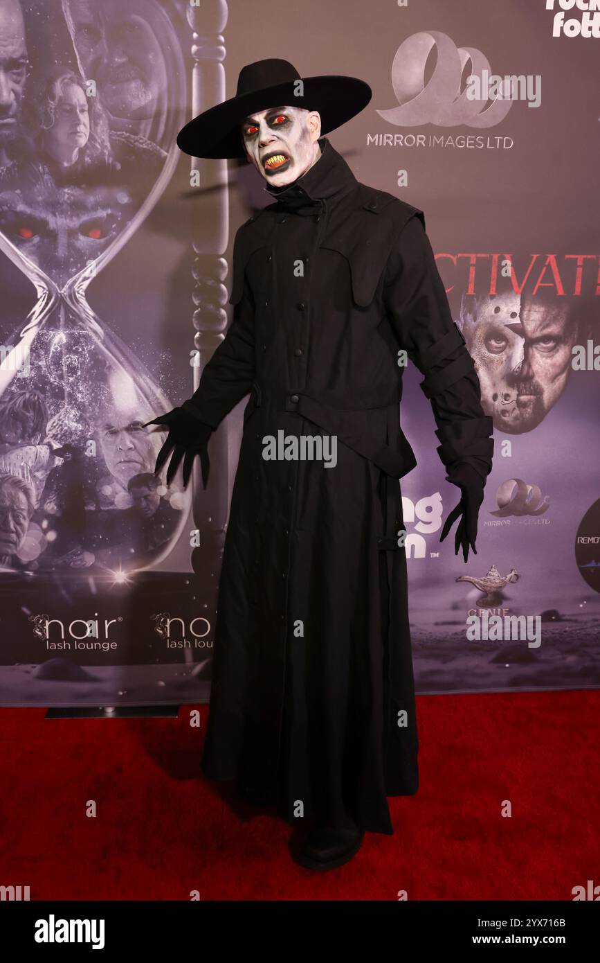 Beverly Hills, California, USA. 12th December, 2024. Scott Brown as ...