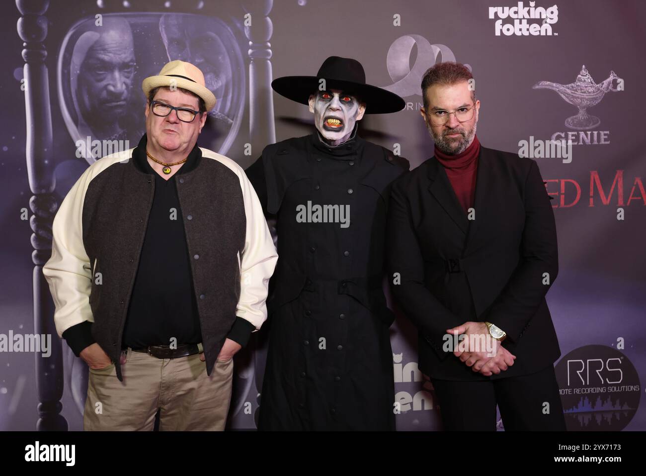 Beverly Hills, California, USA. 12th December, 2024. John Williams ...