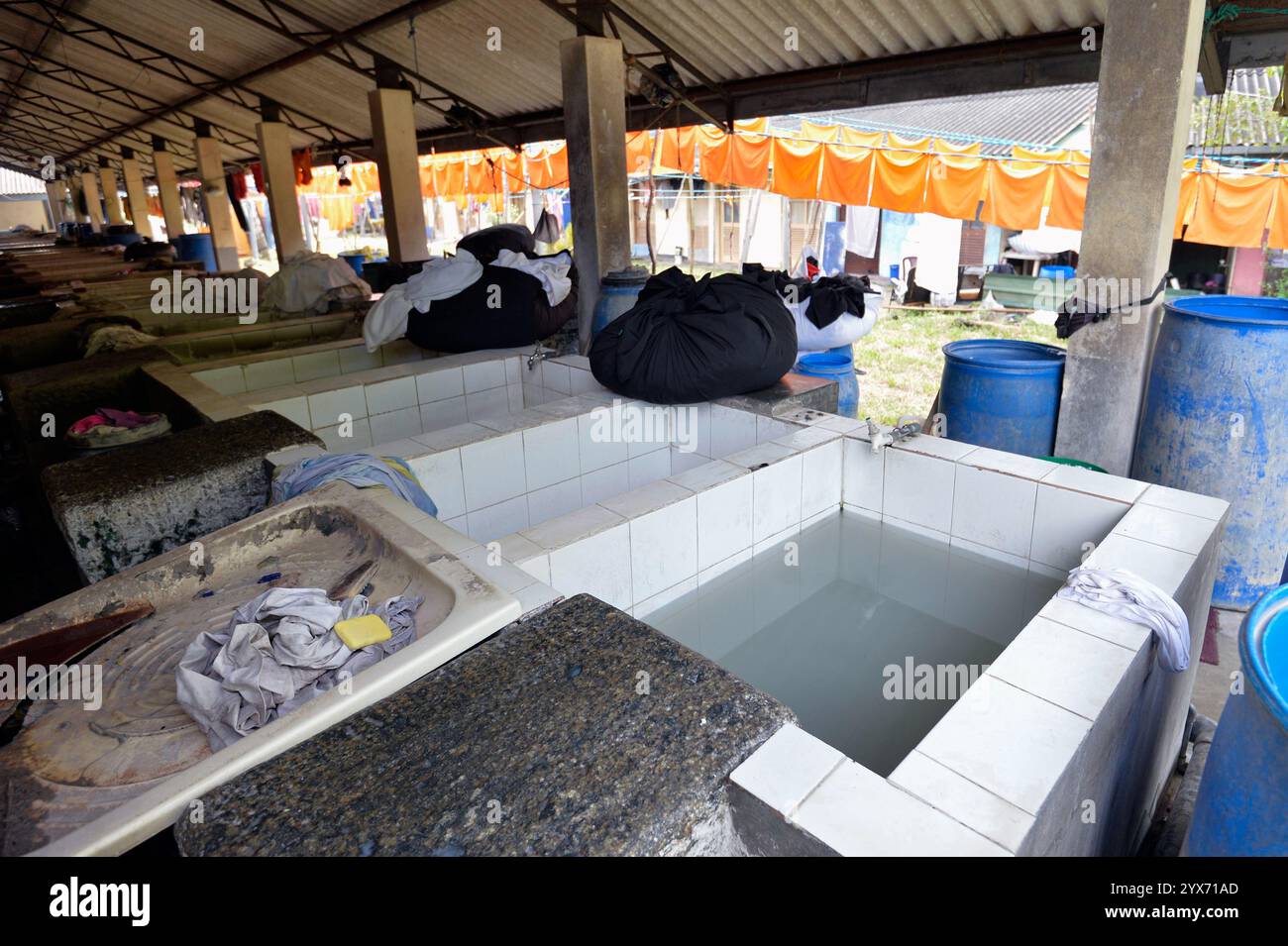 (241214) -- COLOMBO, Dec. 14, 2024 (Xinhua) -- This photo shows a view ...