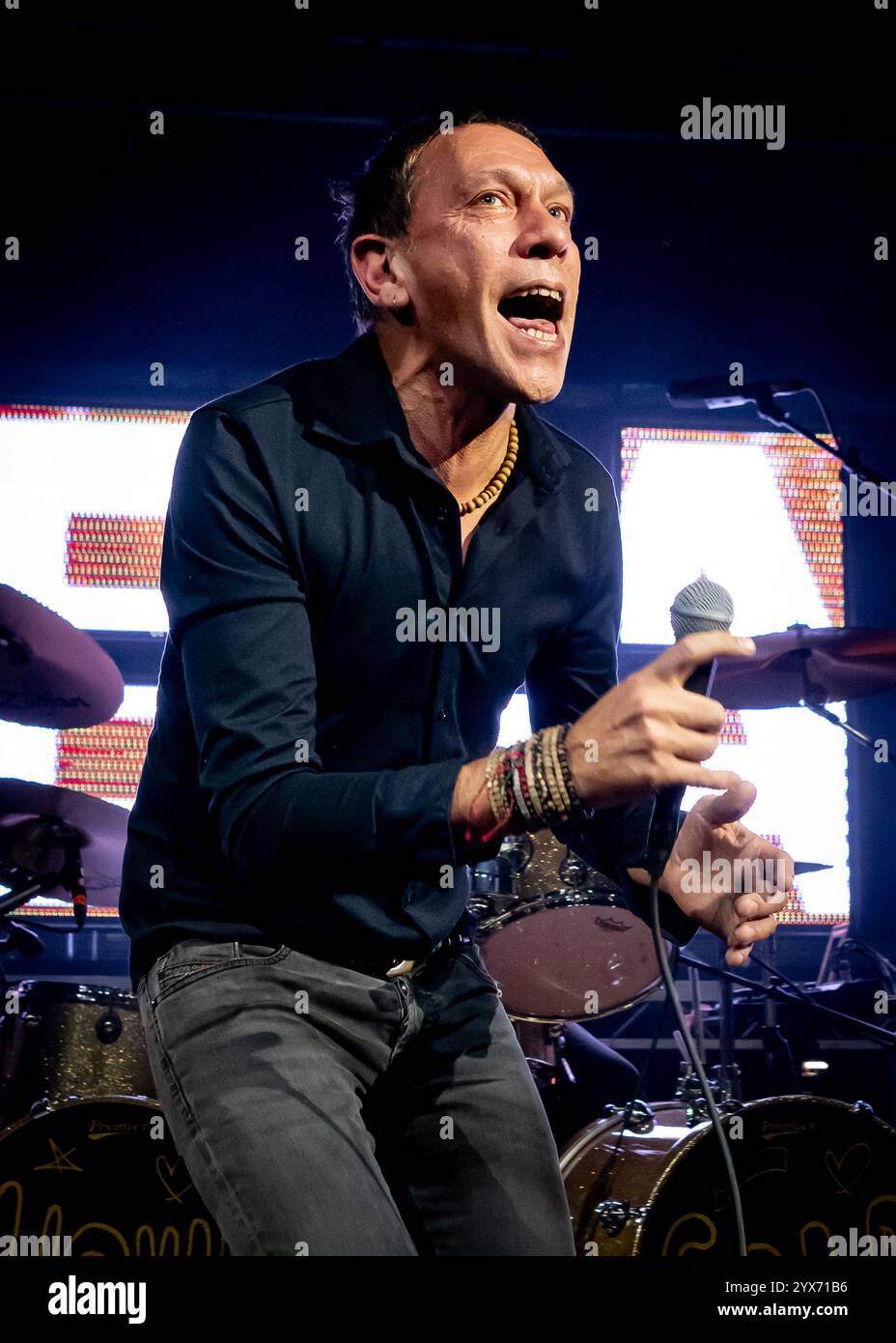 Nottingham, United Kingdom, 13 December 2024. Event: Rock City - Shed ...