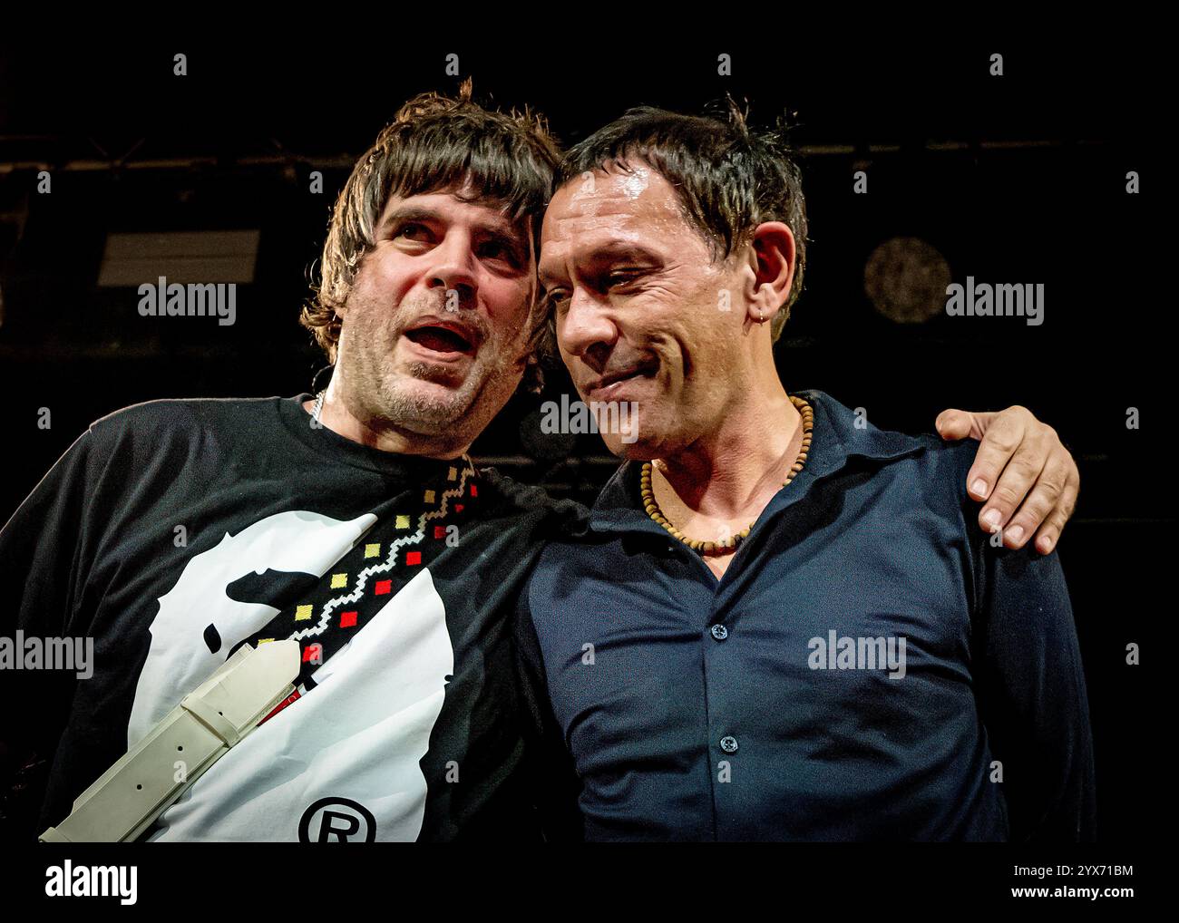 Nottingham, United Kingdom, 13 December 2024. Event: Rock City - Shed ...