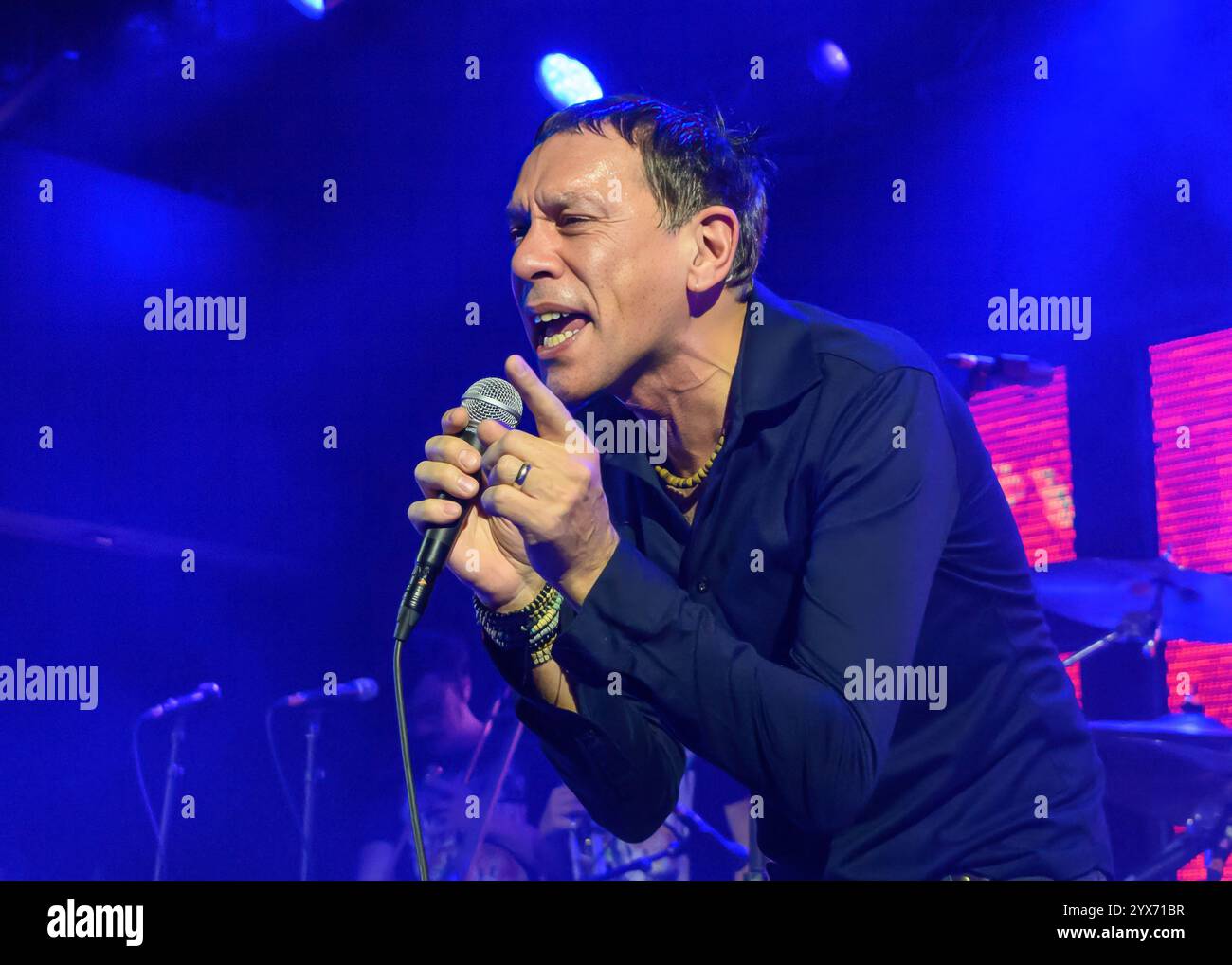Shed seven rick witter hi-res stock photography and images - Alamy