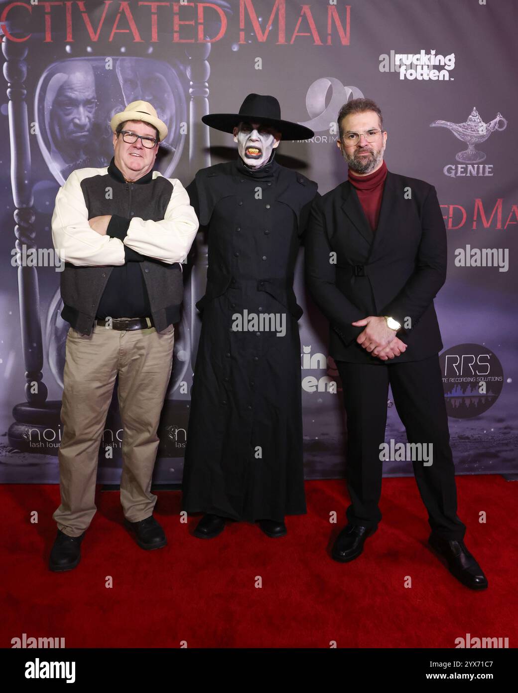 Beverly Hills, California, USA. 12th December, 2024. John Williams ...