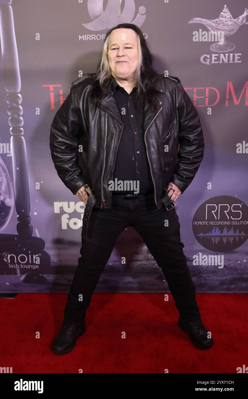 Beverly Hills, California, USA. 12th December, 2024. Raven Tremblay ...