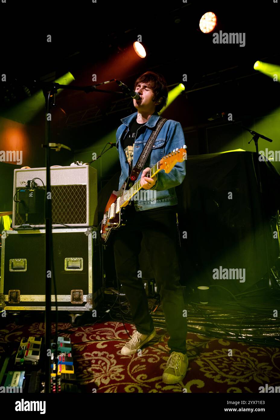The sherlocks band hi-res stock photography and images - Alamy