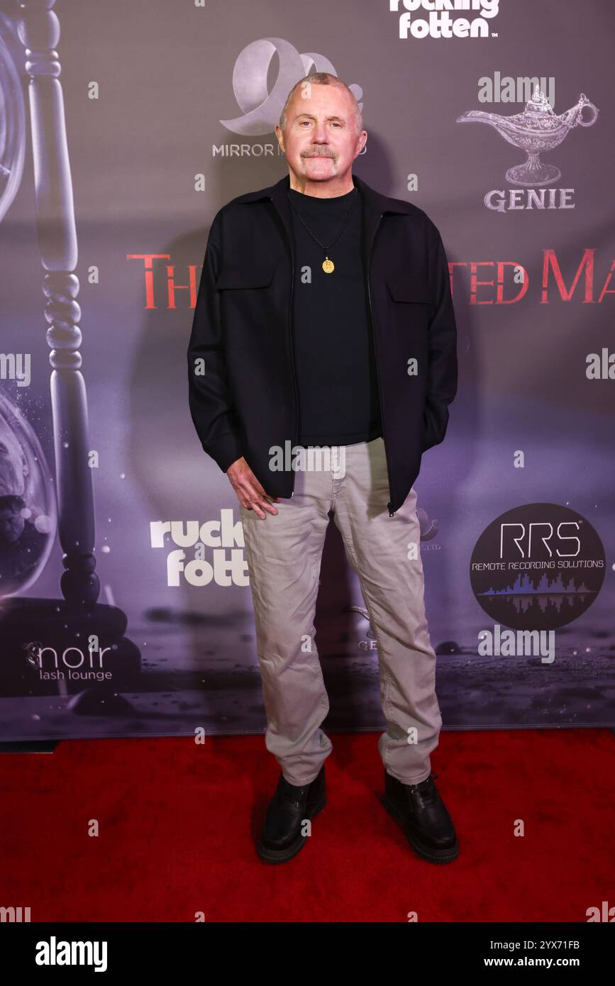 Beverly Hills, California, USA. 12th December, 2024. Actor Kane Hodder ...