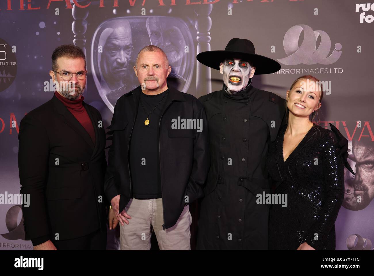 Beverly Hills, California, USA. 12th December, 2024. Director/writer ...