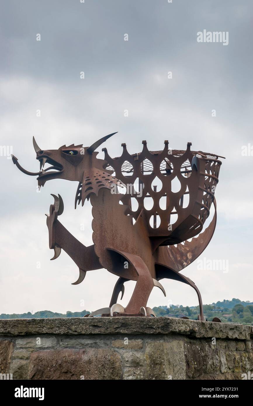 The Bagillt Jubilee Beacon at Bettisfield Colliery historical 1872 ...