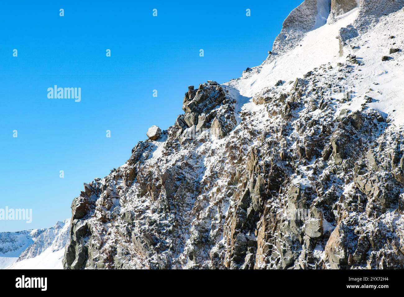 Changbai Mountain Scenic Area, China Changbai Mountain Tianchi Stock ...